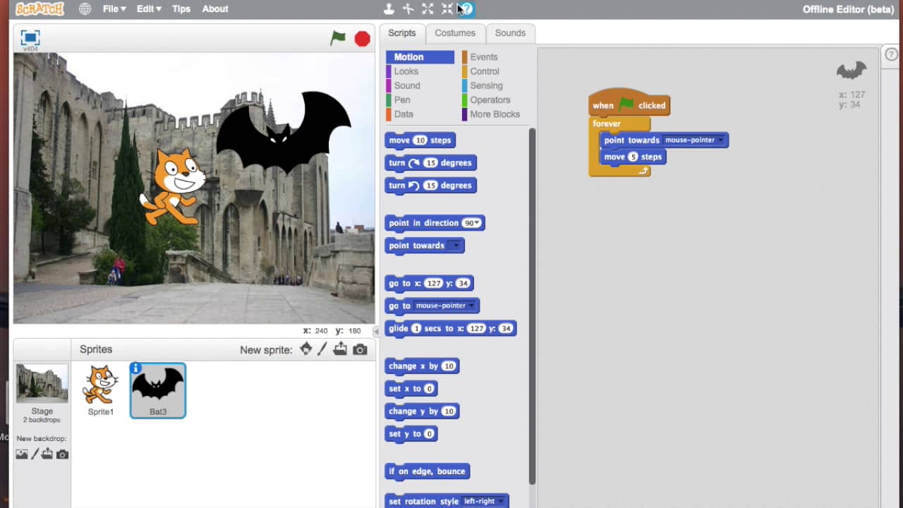 Introduction to Scratch 2.0 on Vimeo