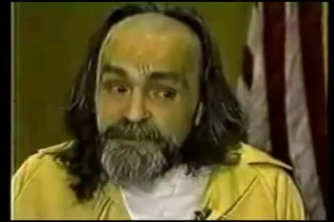 Charles Manson,Interview, I'm Nobody, 1989 on Vimeo