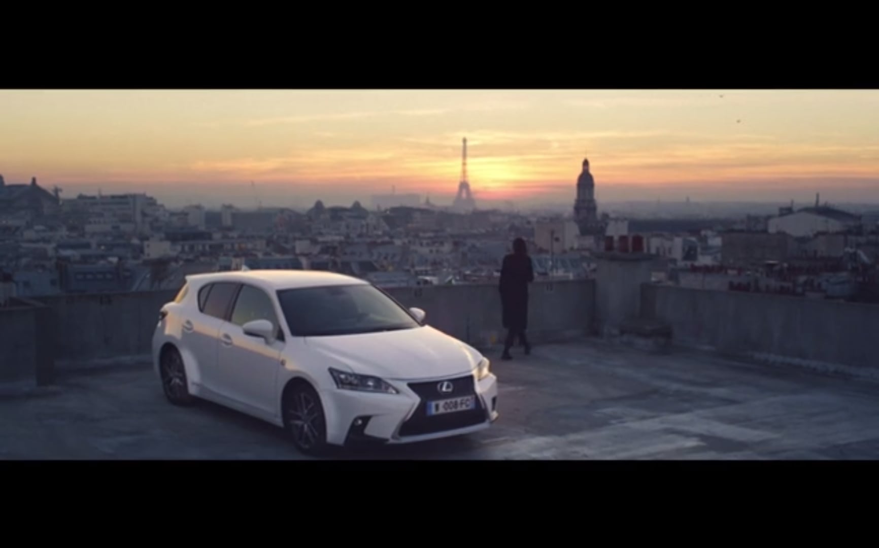 Steve Harries | Lexus | The Road (Directors Cut) on Vimeo