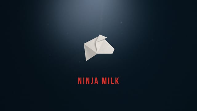 Ninja Milk on Vimeo
