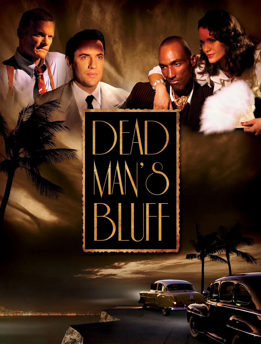 "Dead Man's Bluff" (A Short Film Noir) on Vimeo