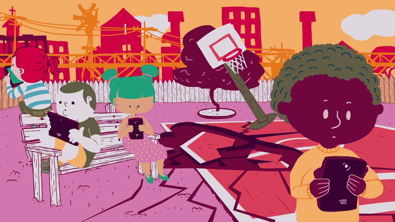 Chatterbox - Ep 5 Screentime and Downtime Trailer on Vimeo