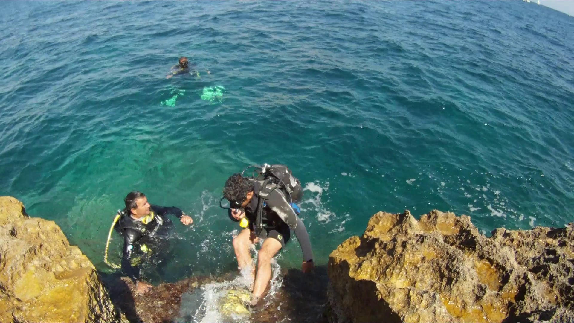 Discover Scuba Diving in Malta on Vimeo