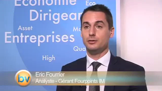 La Bourse et la vie, Eric Fourrier Analyste - Gérant Fourpoints IM : "La croissance en Chine est ...