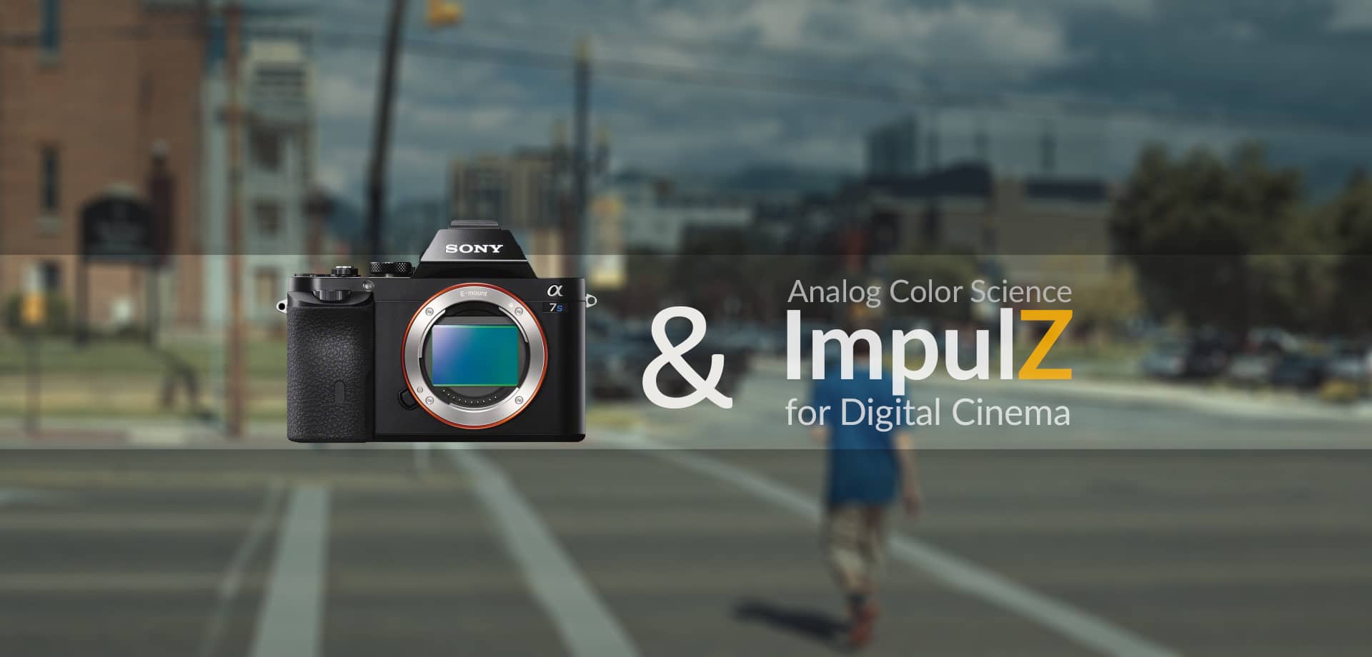 Sony A7S - Color Grading with Impulz 3D LUTs on Vimeo