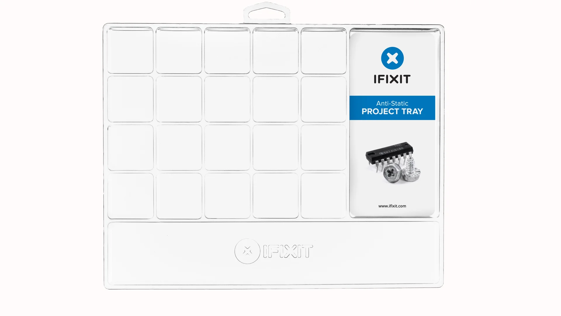 Anti-Static Project Tray on Vimeo