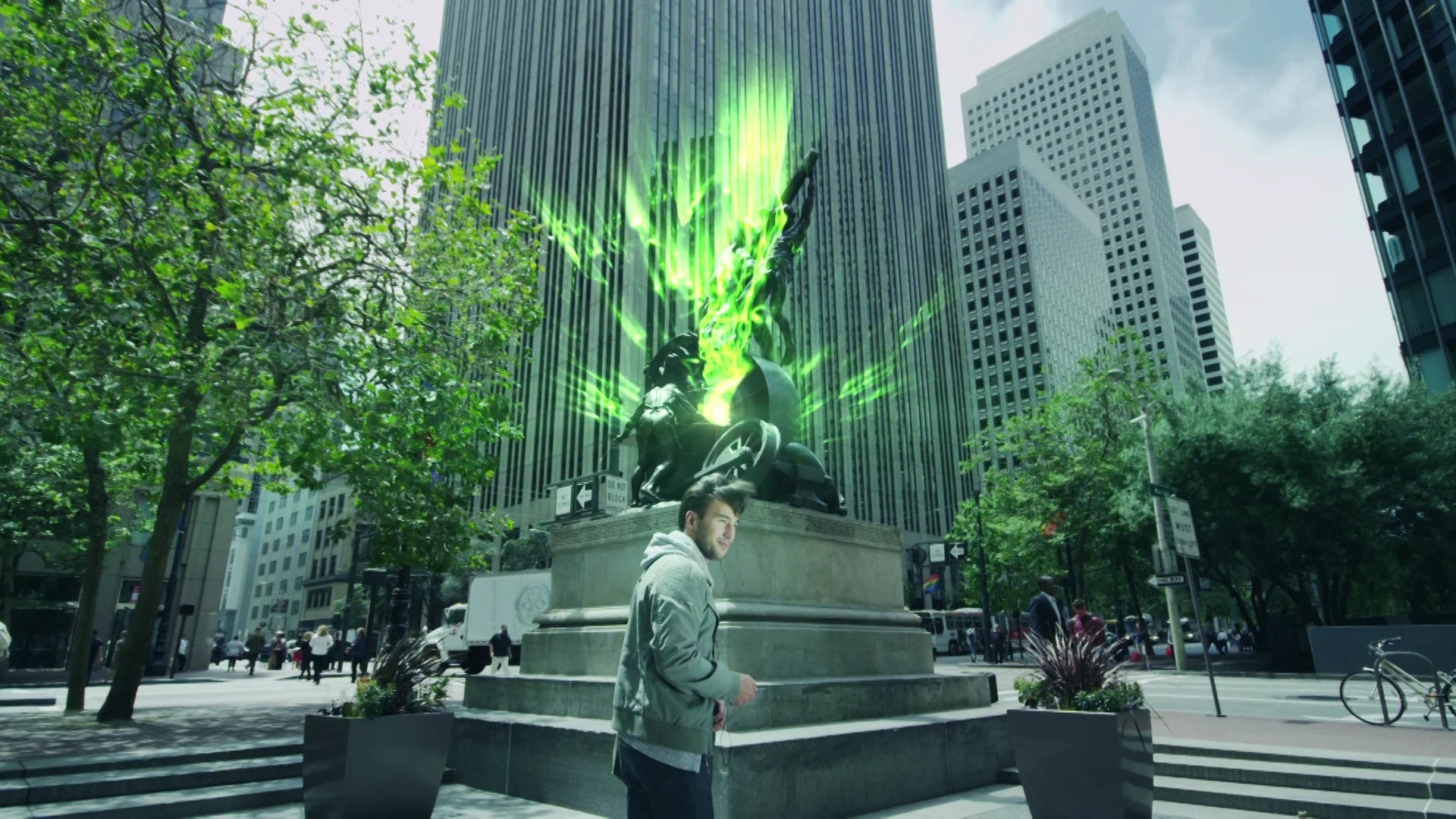 Ingress iPhone on Vimeo