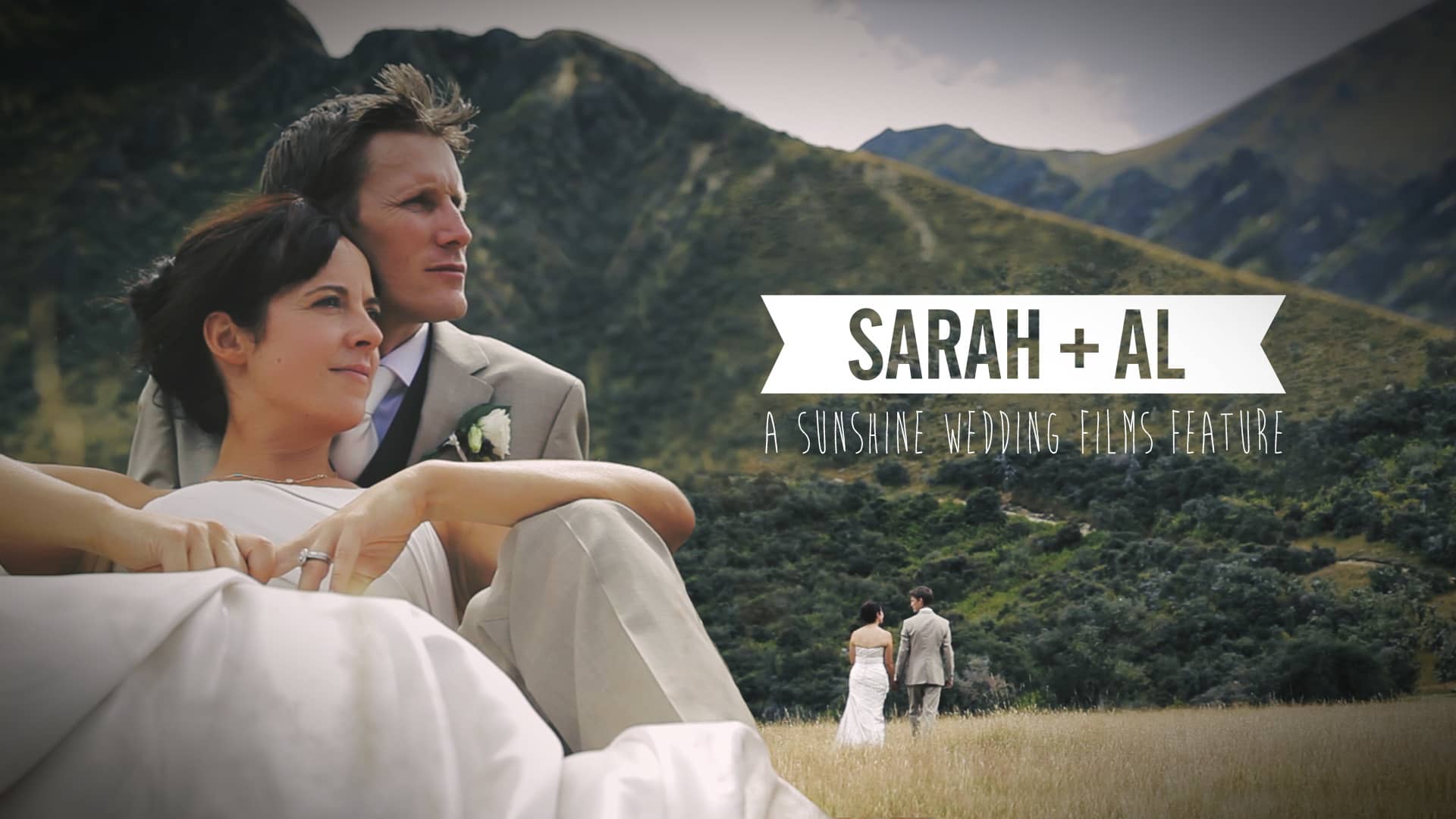 Sarah + Al / Feature Film / A Simply Perfect Queenstown Wedding Film on ...