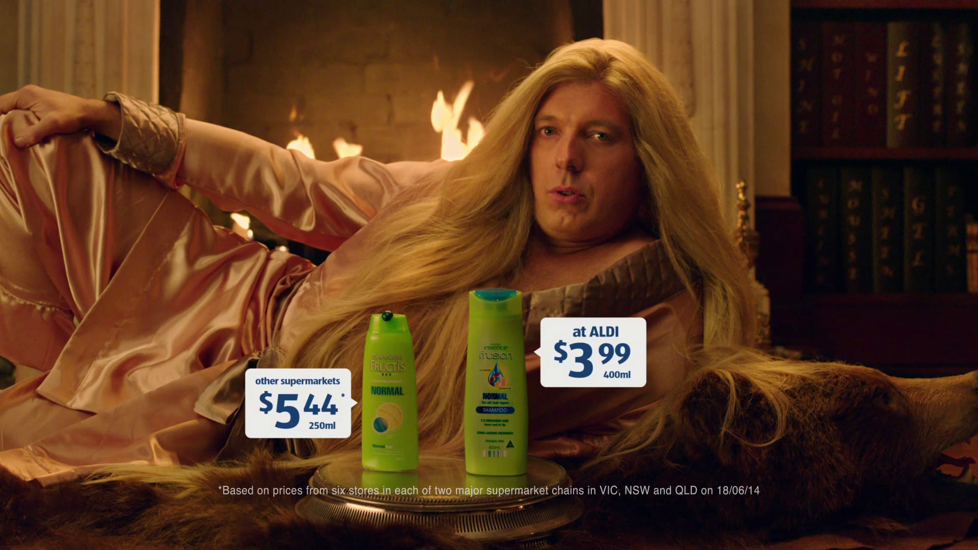 Aldi | Shampoo on Vimeo