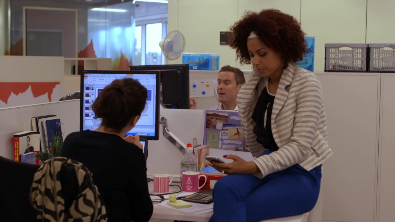 Restricted Intelligence 03 - A Cry for Help - Webclip on Vimeo