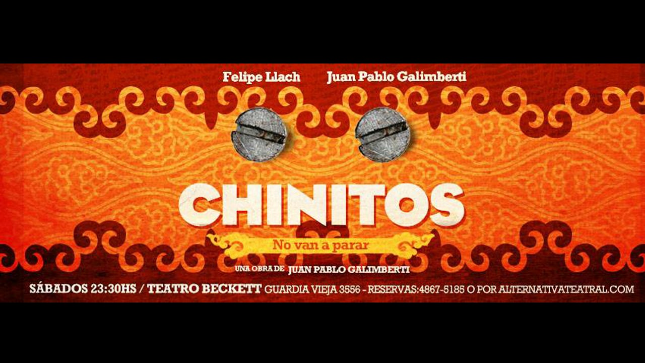 Chinitos 2014 on Vimeo