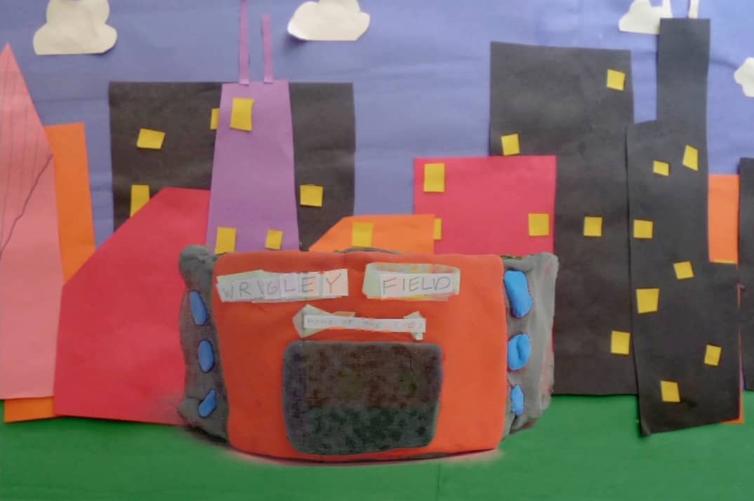 Student Stop Motion Animation Work Collection - SAIC MSP Animation Camp ...