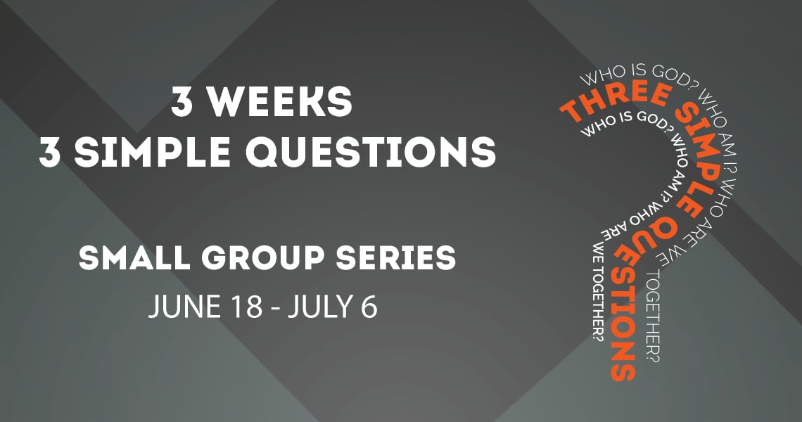 3 Simple Questions: Part I on Vimeo