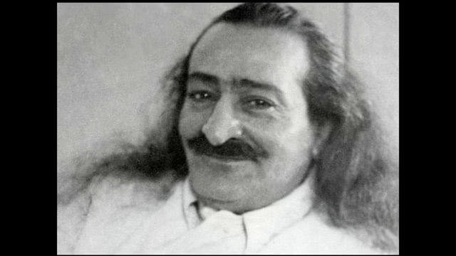 Meher Baba on Vimeo