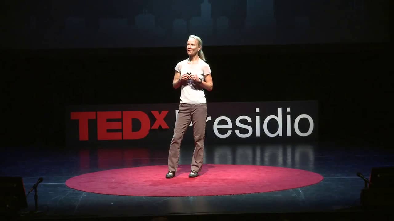 Creating ethical cultures in business- Brooke Deterline at TEDxPresidio ...