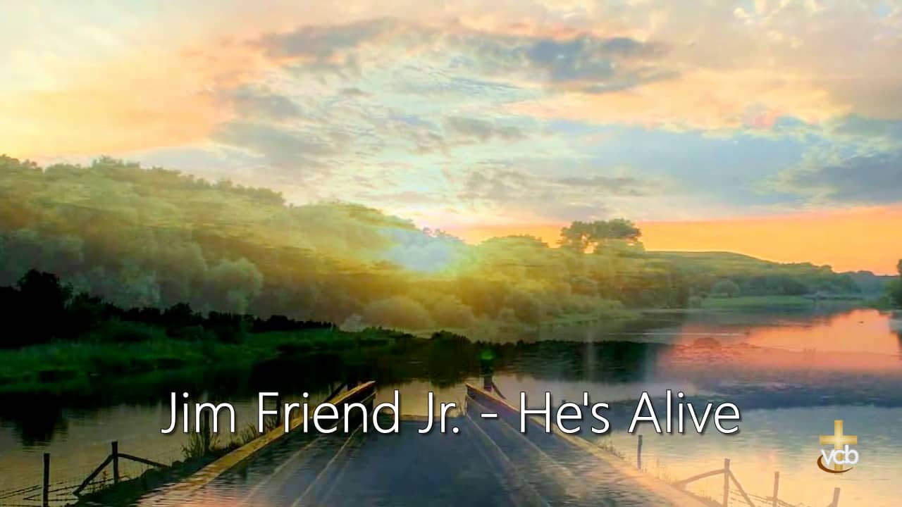 Jim Friend Jr. - He's Alive on Vimeo