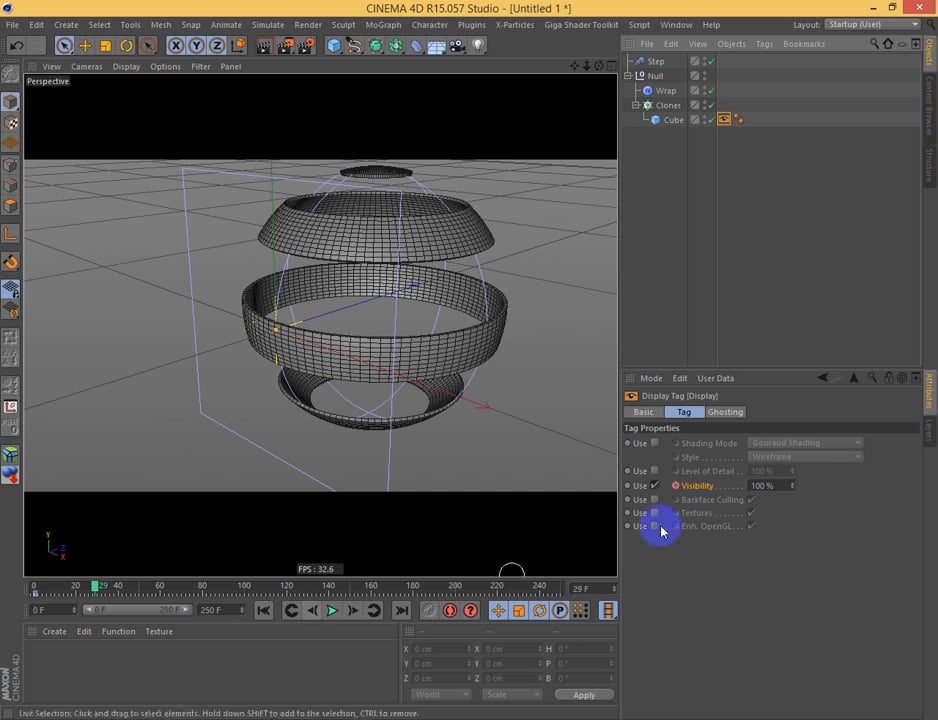 Tip 03. Globe Radio Wave In C4D only on Vimeo