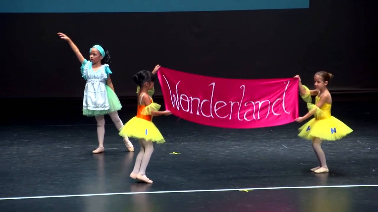Ballet Performance on Vimeo