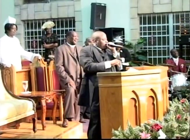 Rev. Bertrand Bailey Jr.(Close) on Vimeo