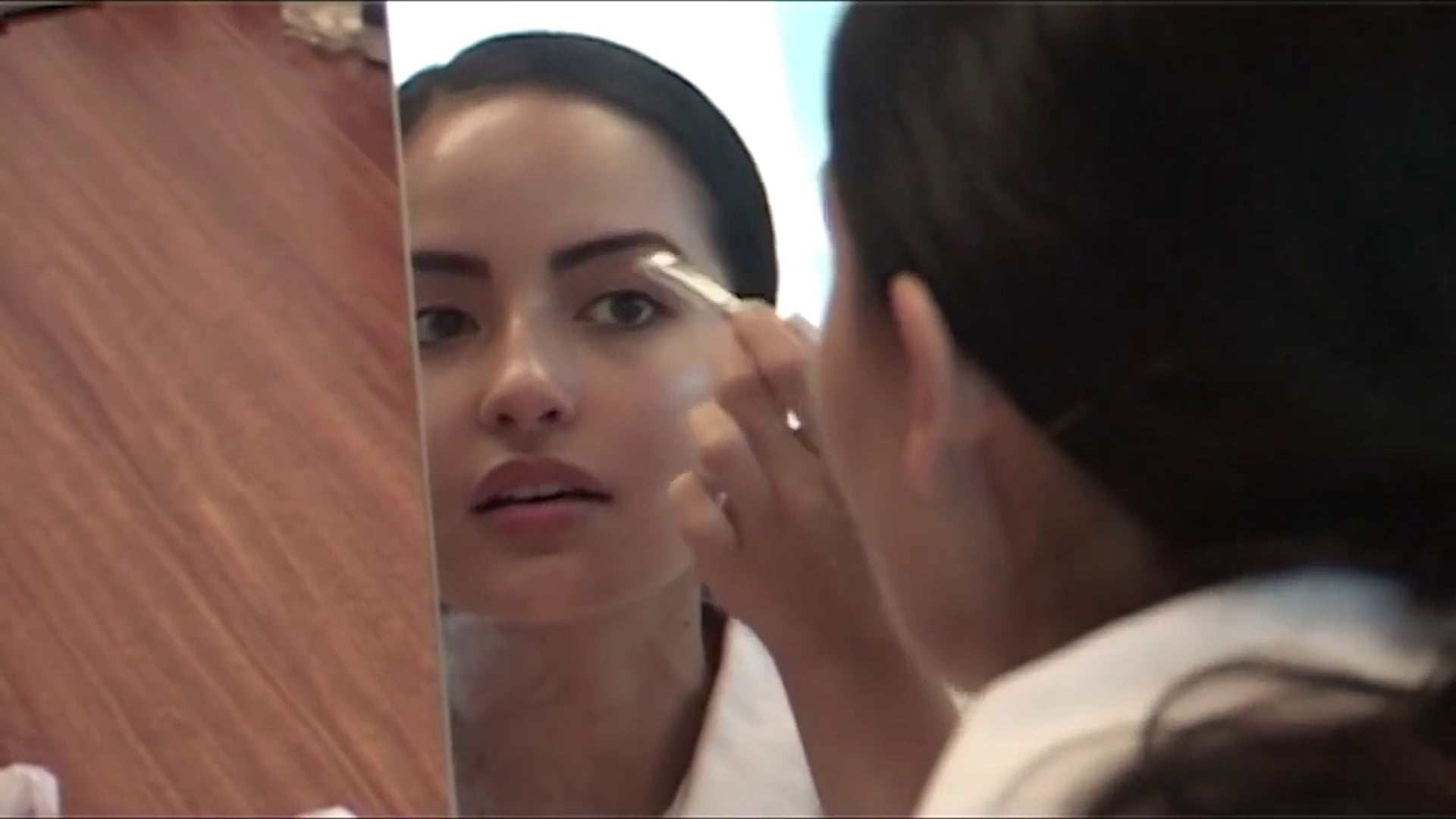 Miss Universe WA 2013 - Alison Jade Makeup Workshop 🥇 Own That Crown