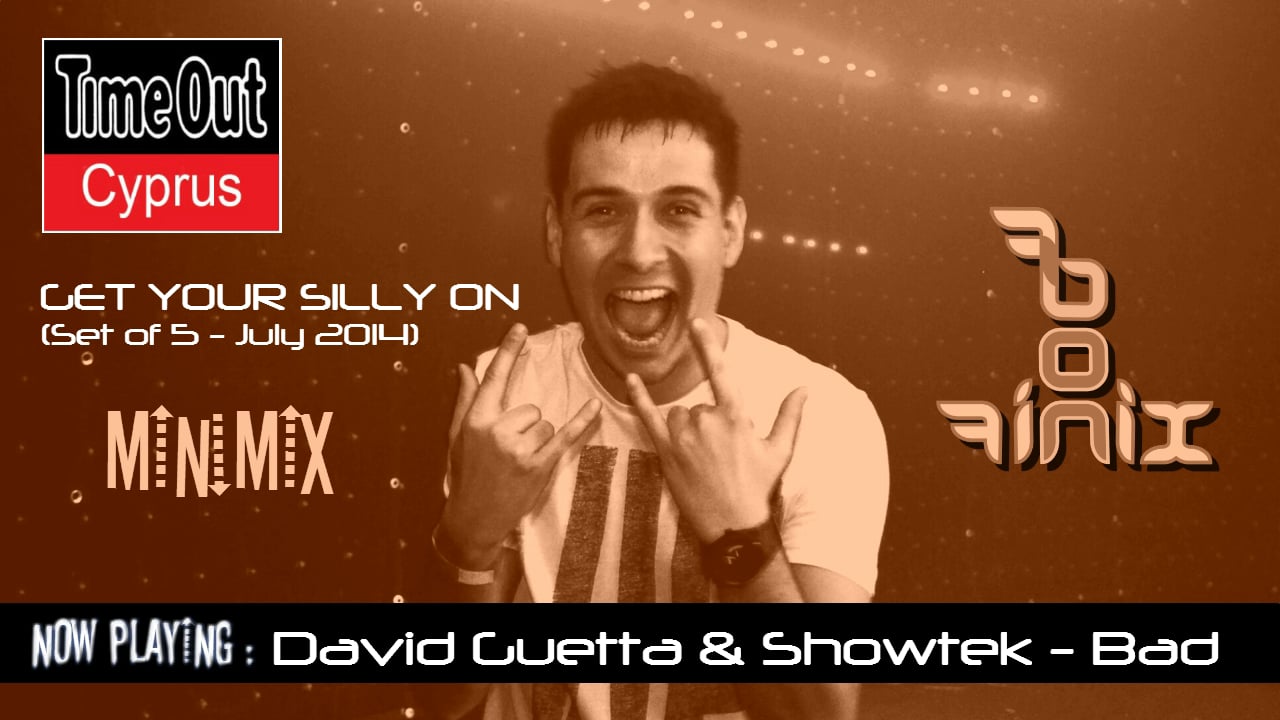 Bon Finix minimix Time Out Cyprus July 2014 on Vimeo