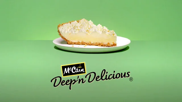 McCain "Coconut Cream Pie" on Vimeo
