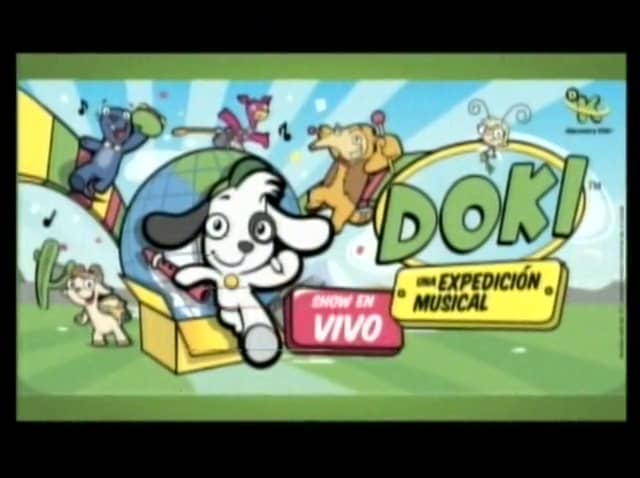 Doki en vivo - Teatro Metropolitan Citi on Vimeo