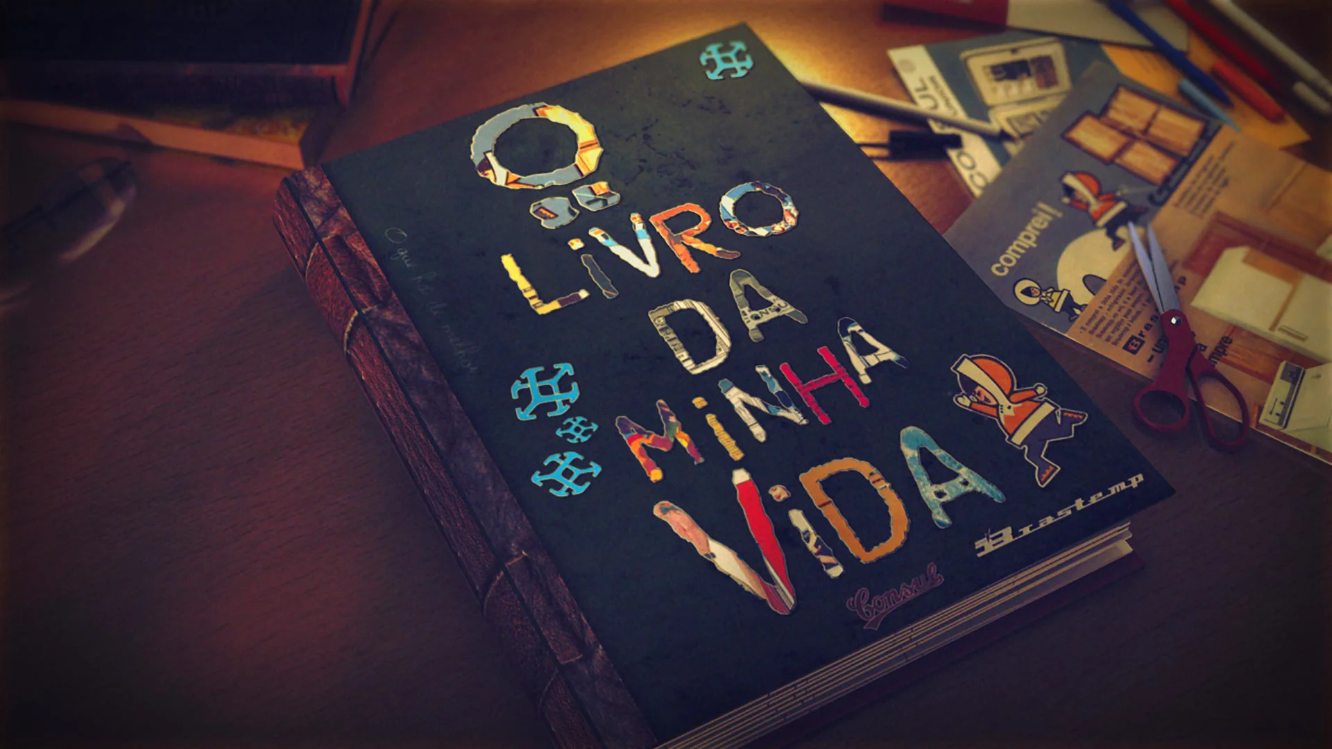 O Livro da Minha Vida/ The Book of my Life