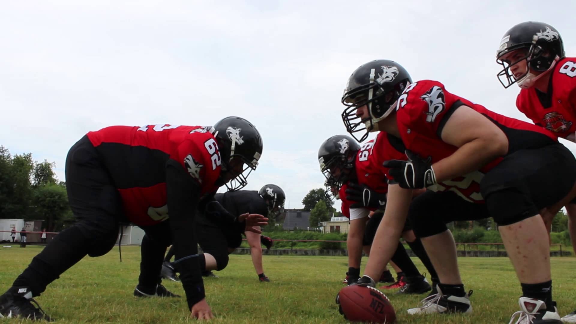 Lüneburg Razorbacks "DAS TUT GUT" on Vimeo