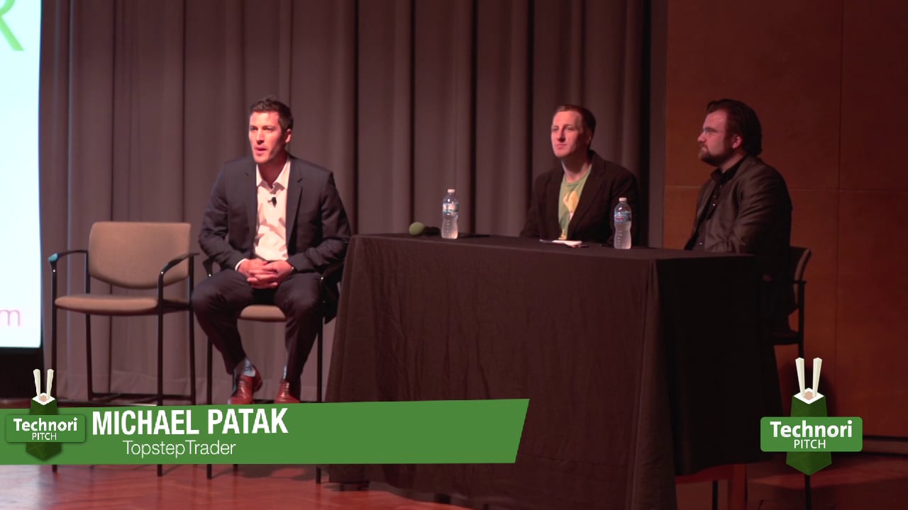 Michael Patak - TopstepTrader on Vimeo