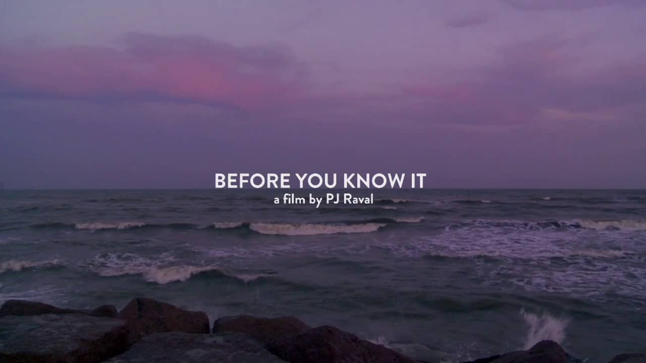 BEFORE YOU KNOW IT - 4min Trailer on Vimeo
