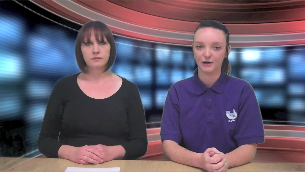 Wren Spinney News - 25th June 2014 in Wren Spinney School on Vimeo