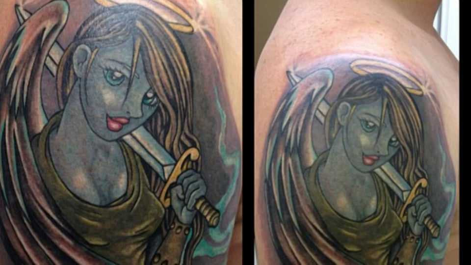 Big Picture Tattoos on Vimeo