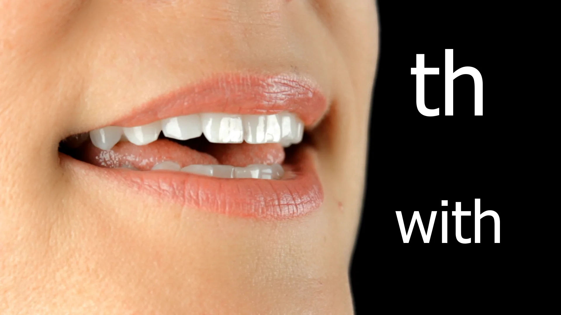th Mouth Movement With Word on Vimeo