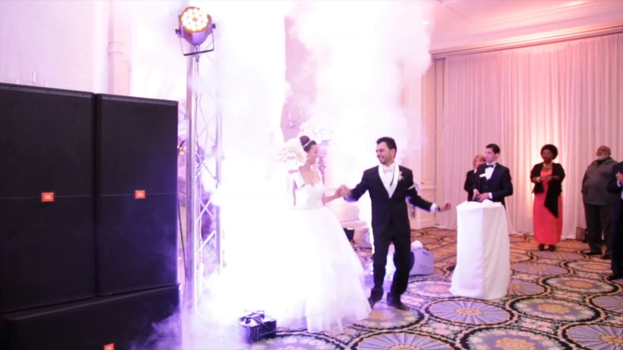 Laith & Noor Wedding Sameday Editing on Vimeo