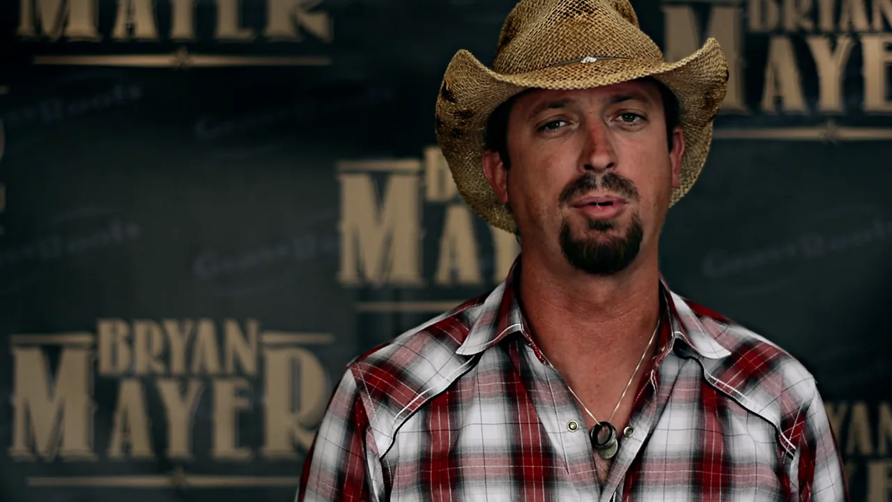 Bryan Mayer 2014 Carolina Music Awards on Vimeo