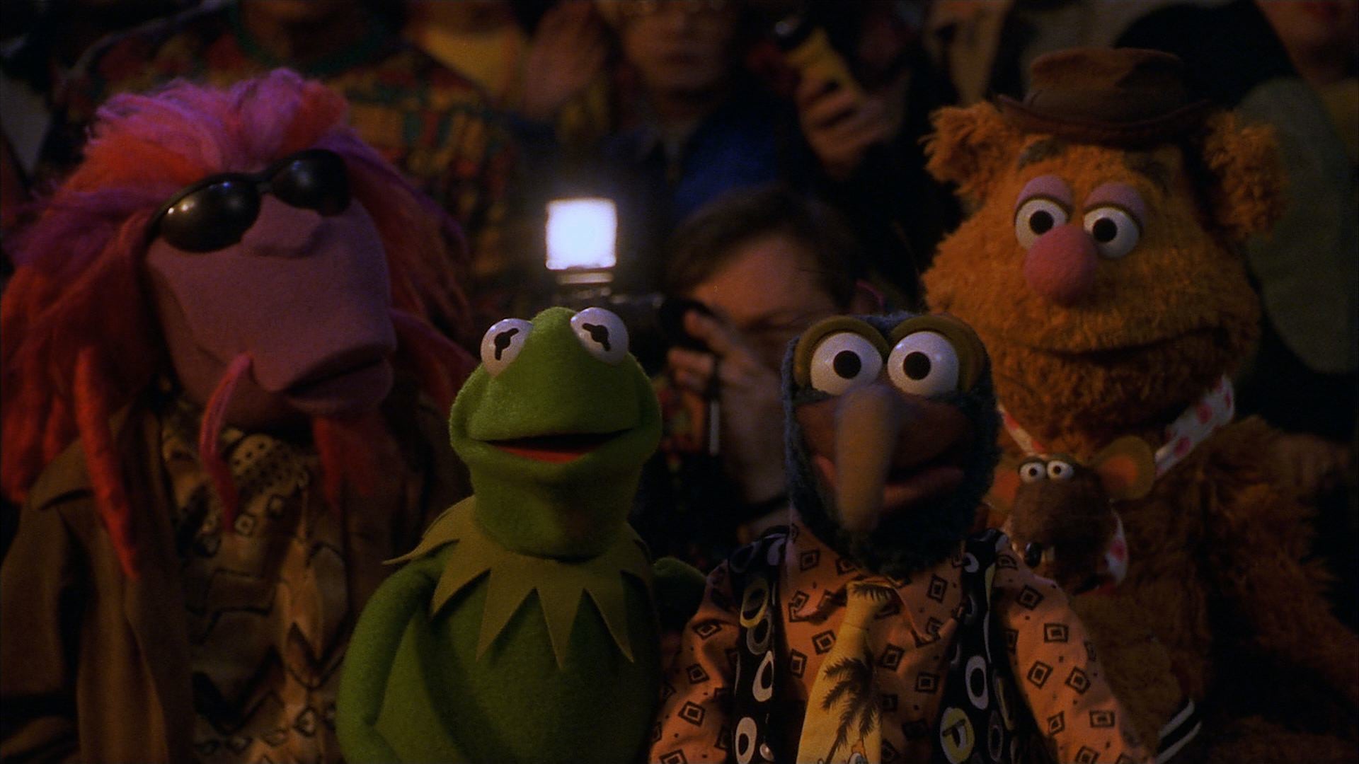 Muppets From Space on Vimeo