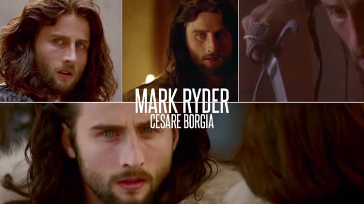 Cesare Borgia Mark Ryder