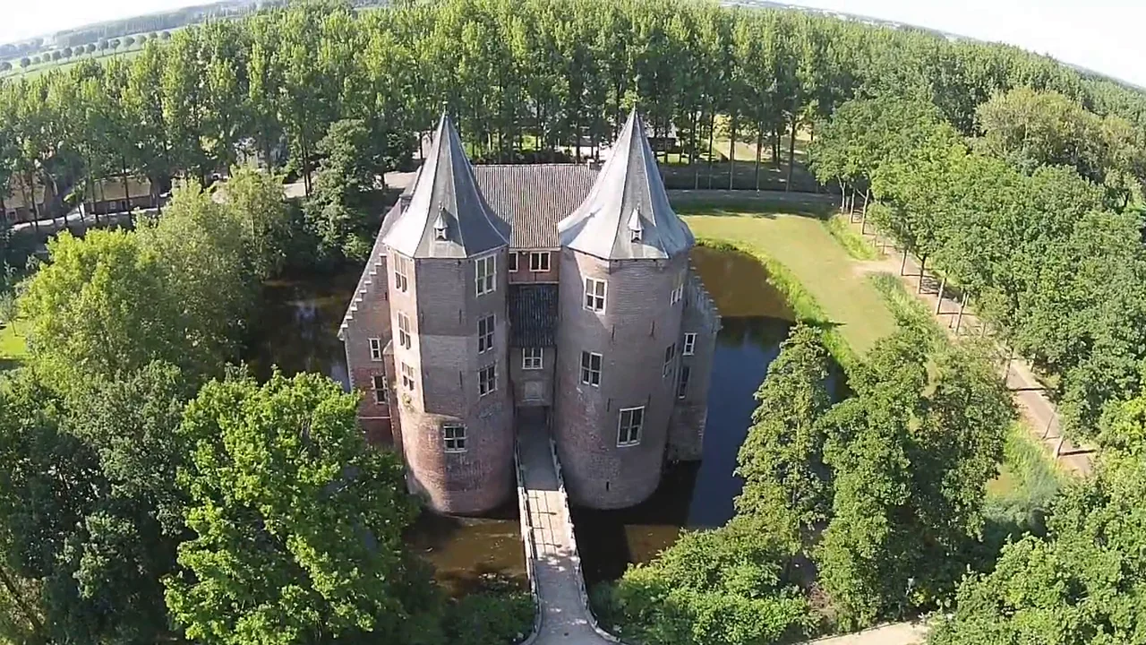 Drone films - Kasteel Dussen on Vimeo