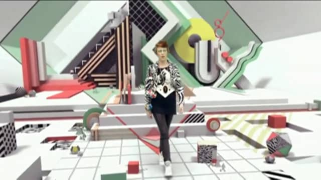 La Roux / Bulletproof on Vimeo