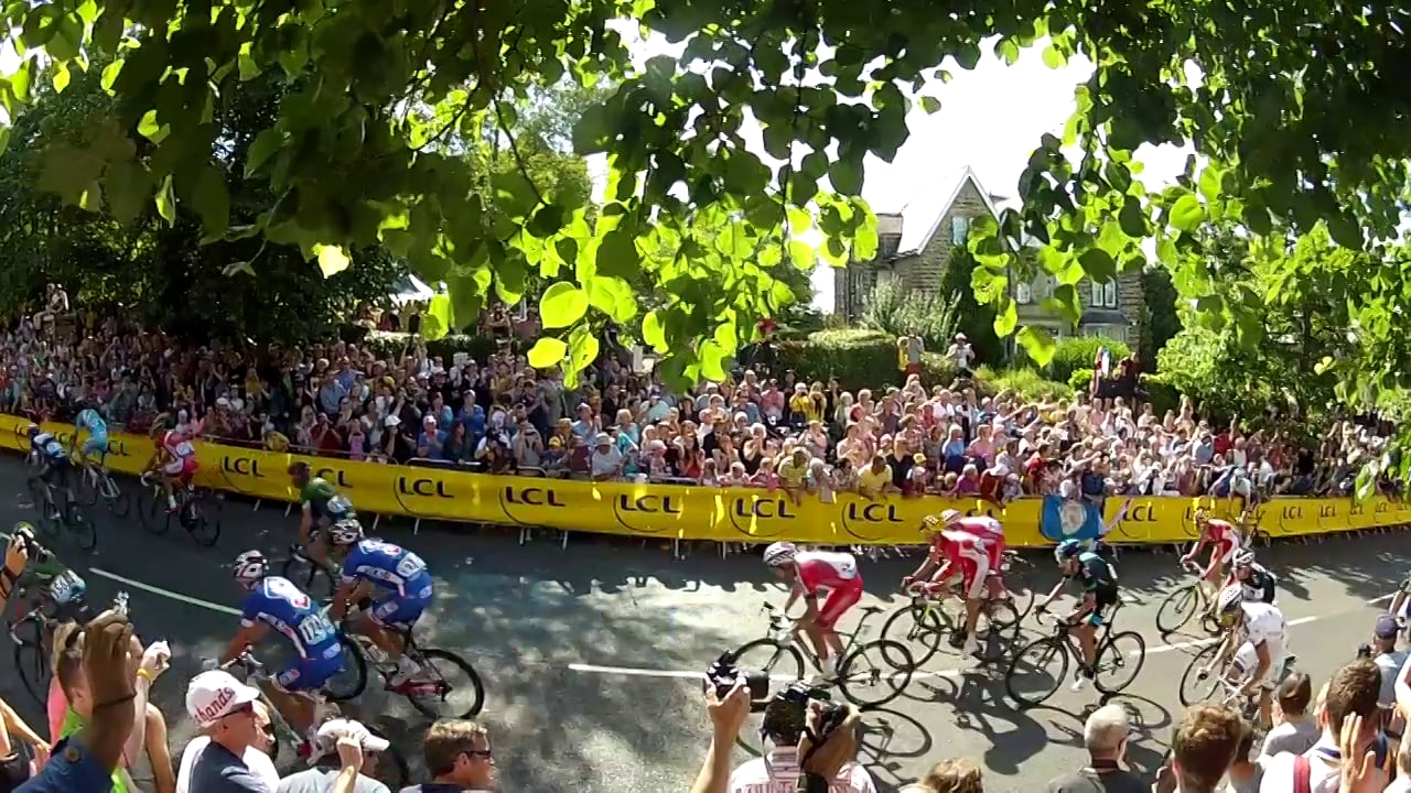 TDF Stage 1 on Vimeo