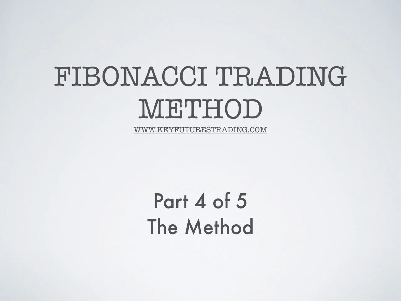 The Method Part2 on Vimeo