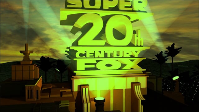 20th Century Fox Logo 2010