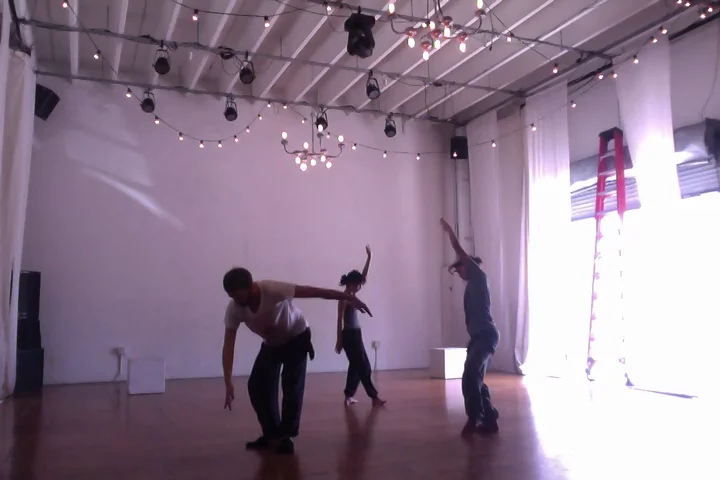 preliminary movement studies. on Vimeo