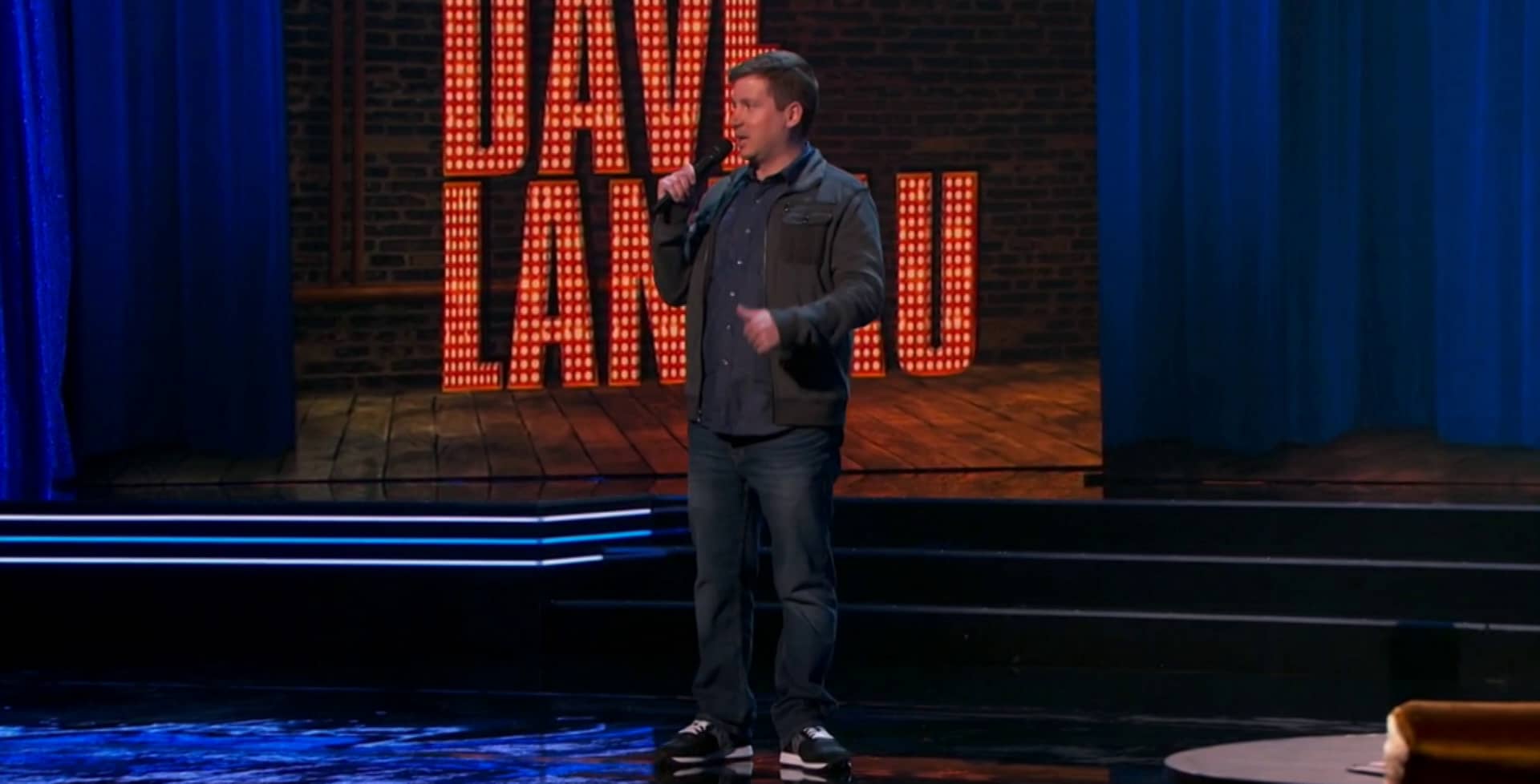 Dave Landau - Last Comic Standing (2014) on Vimeo