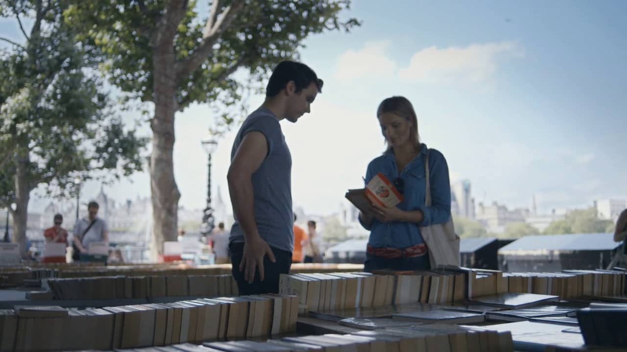 LET LOVE LIVE ON on Vimeo