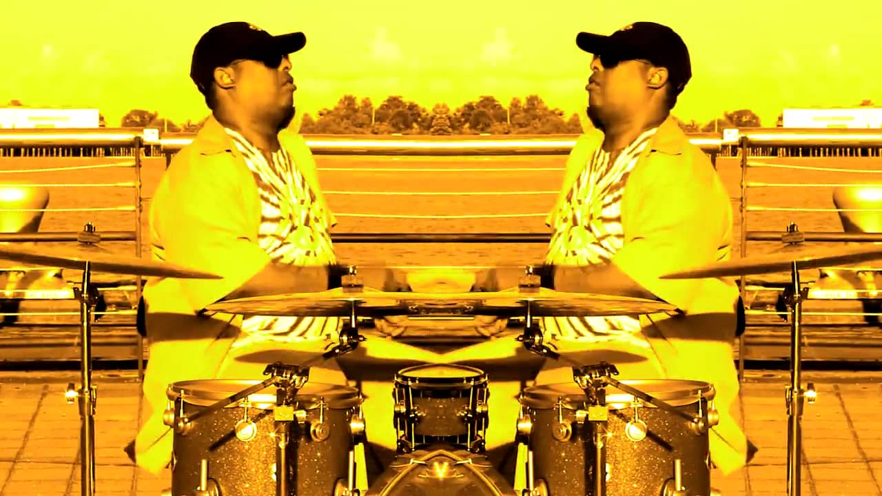 Legendary Drummer Russell Batiste from The Funky Meters on Vimeo