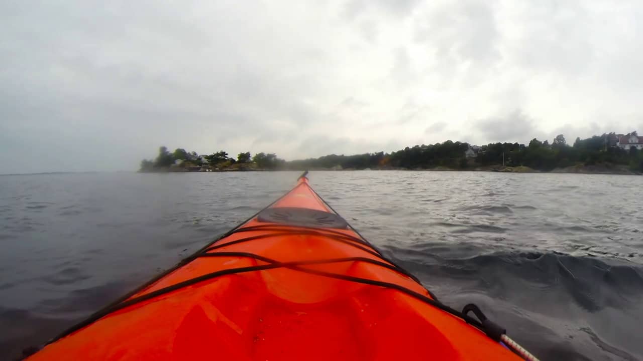 Kayak Tur on Vimeo