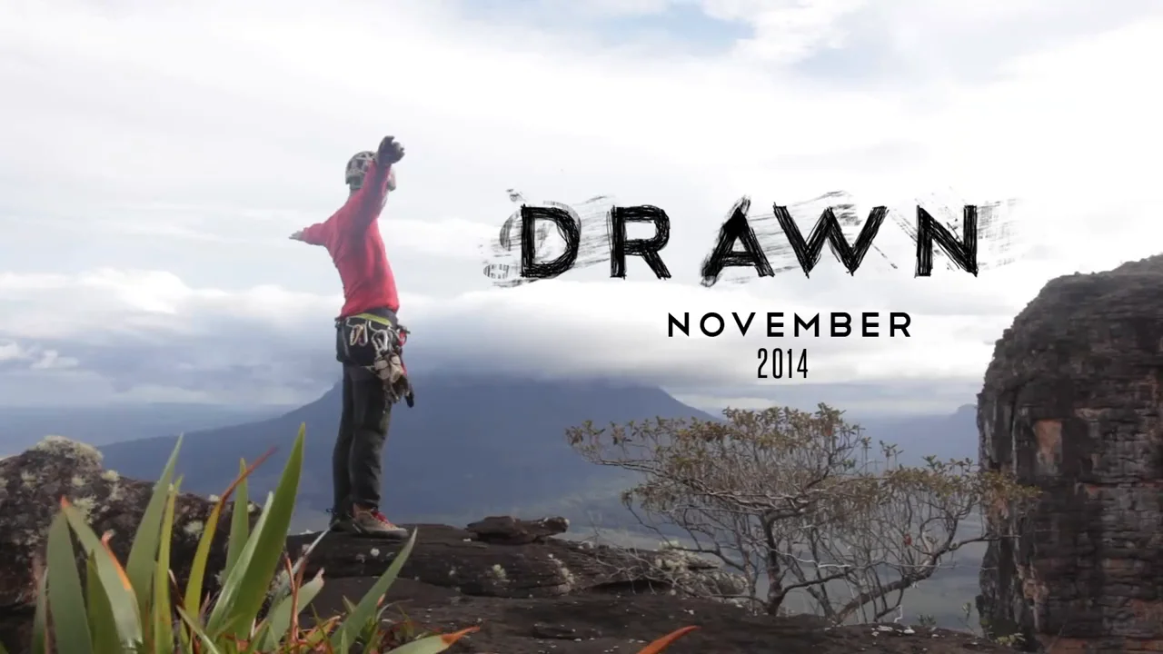 Drawn trailer