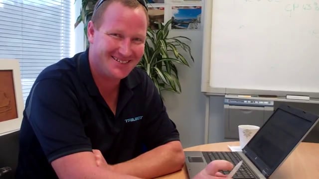 Peter McInally -Trilect on Vimeo